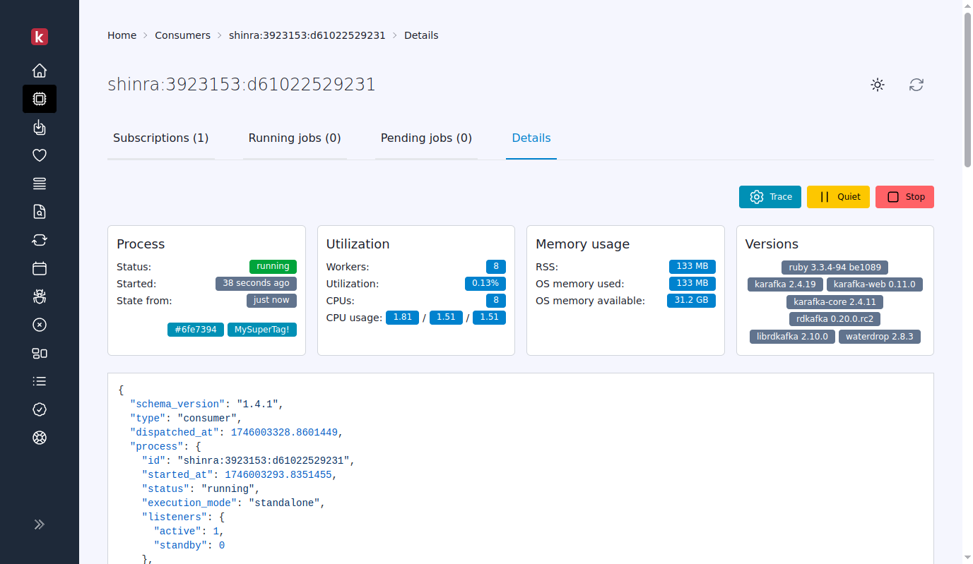 Tagging - Karafka framework documentation